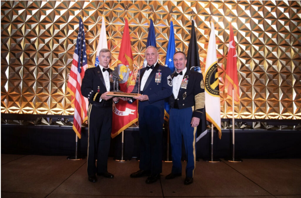 USSOCOM Awards Ceremony and Dinner - SOF Week